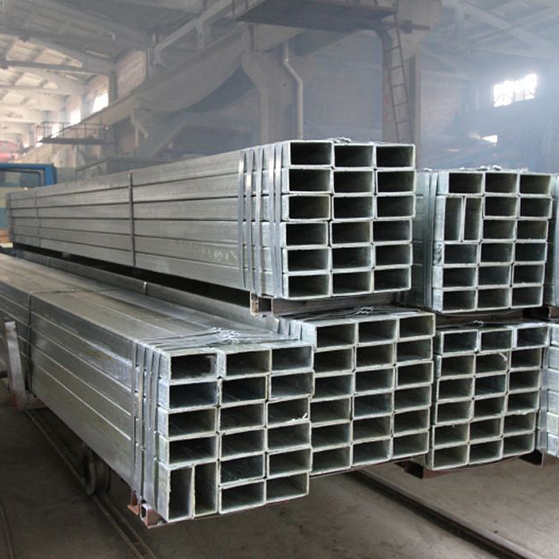 Rectangular Steel Pipe - Buy Rectangular Steel Pipe Product on Hunan ...