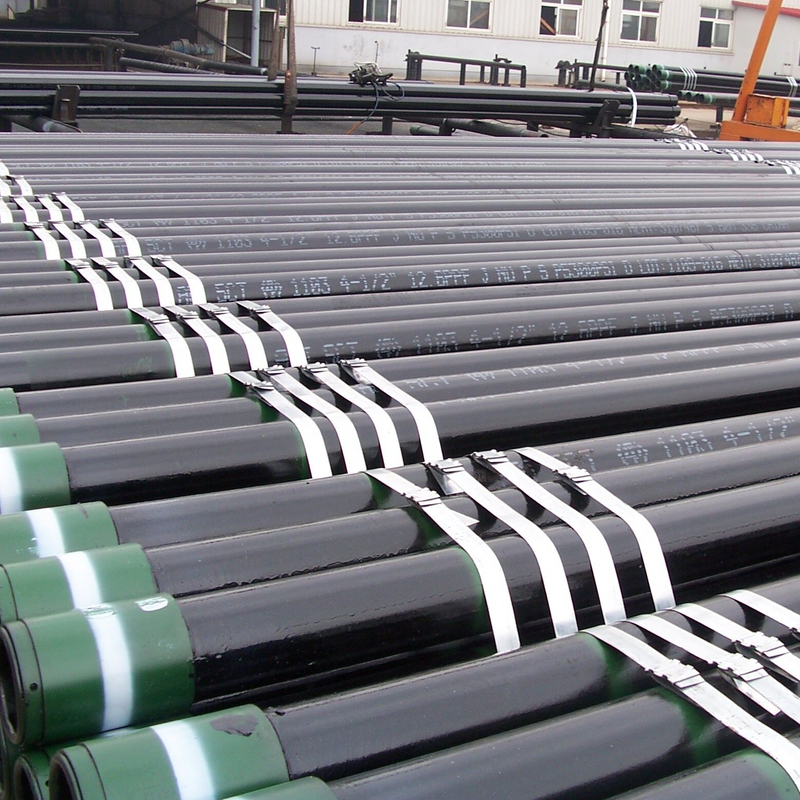 Seamless Steel Pipe - Buy Seamless Steel Pipe Product on Hunan Great Steel Pipe Co.,Ltd.